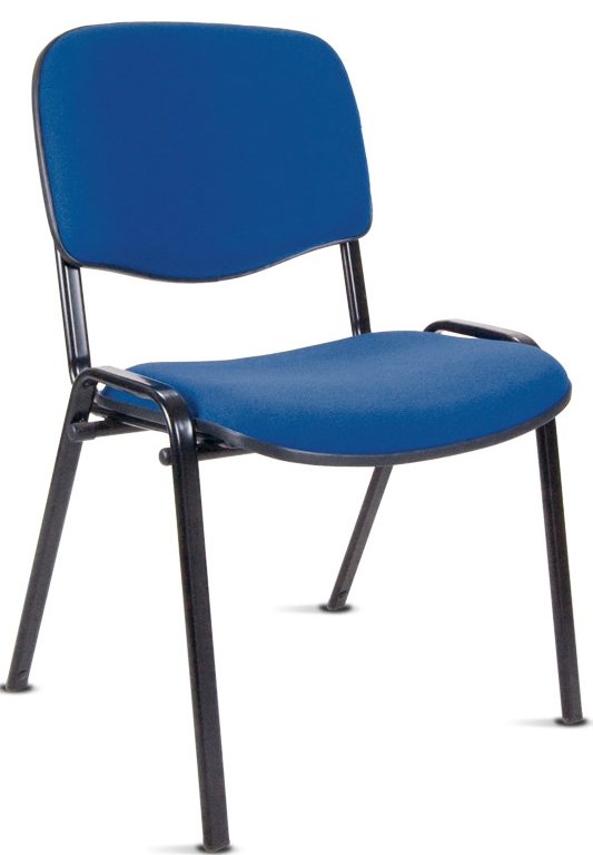 I9FLEX MÓVEIS PARA ESCRITÓRIO - CADEIRA EMPILHAVEL ESTOFADA I9FLEX MÓVEIS PARA ESCRITÓRIO - CADEIRA EMPILHAVEL ESTOFADA